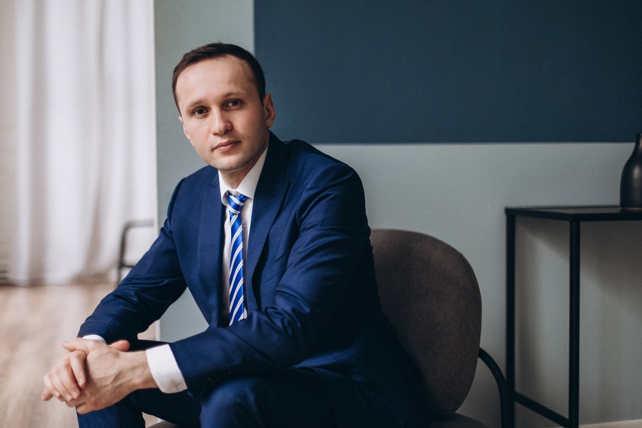 Teniz Capital Investment Banking | Anzor Botashev Appointed as Chairman ...